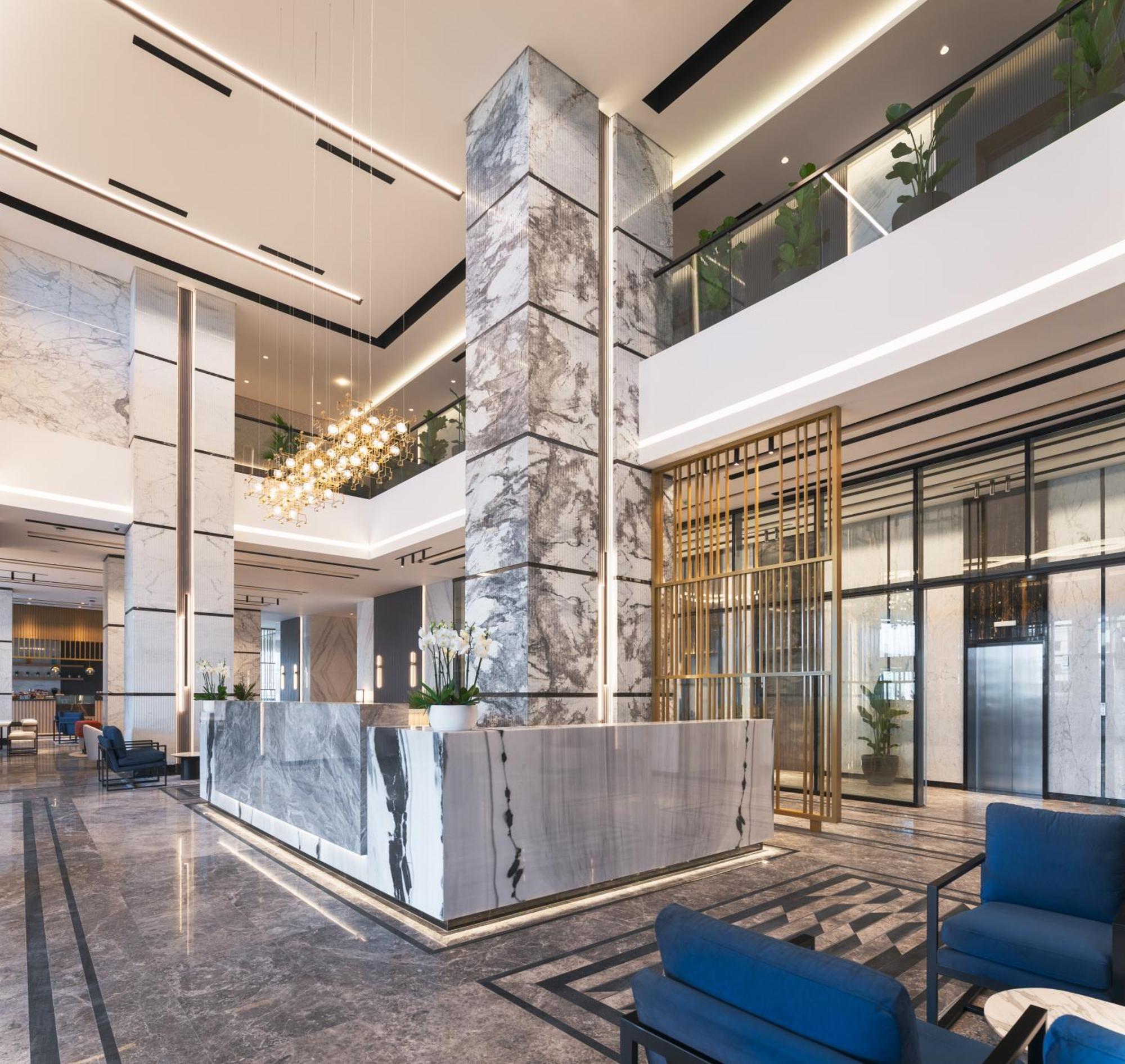 PARK INN BY RADISSON HOTEL & APARTMENTS KUWAIT KUWAIT CITY
